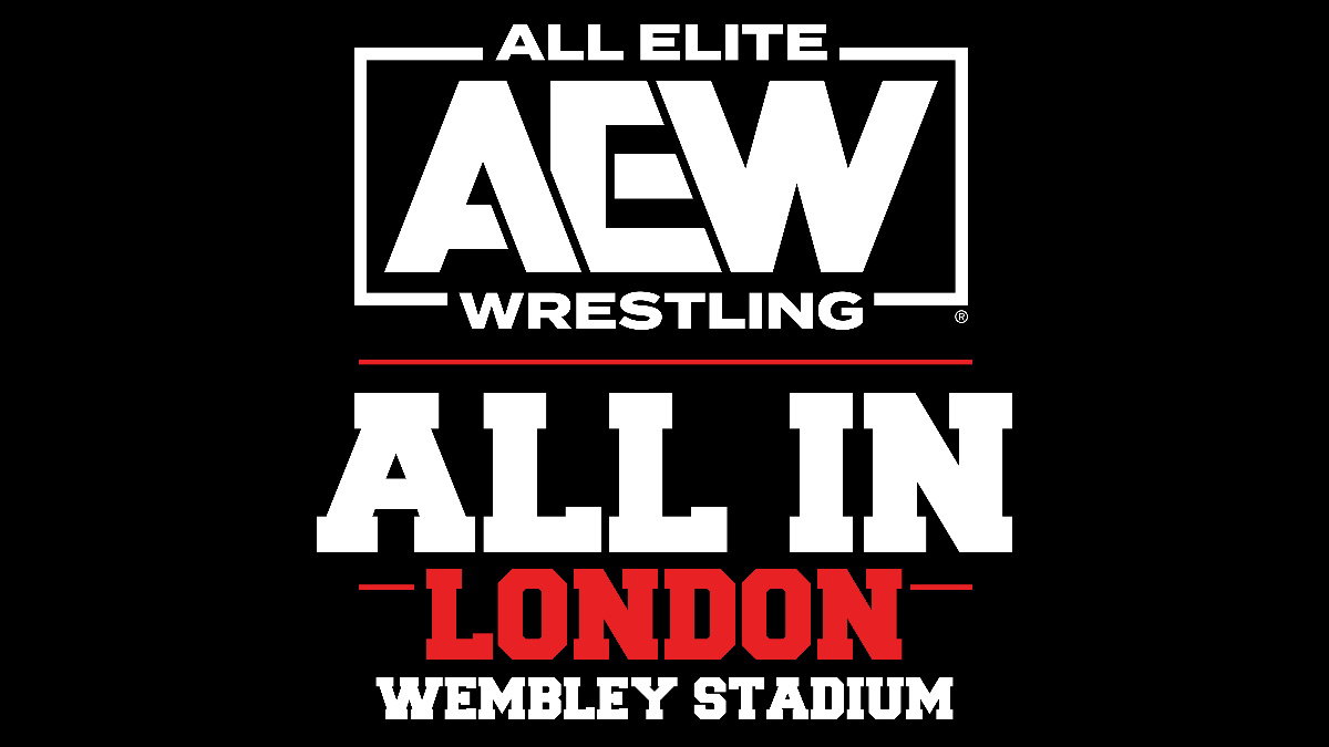 Title Change At AEW All In London 2024 - WrestleTalk