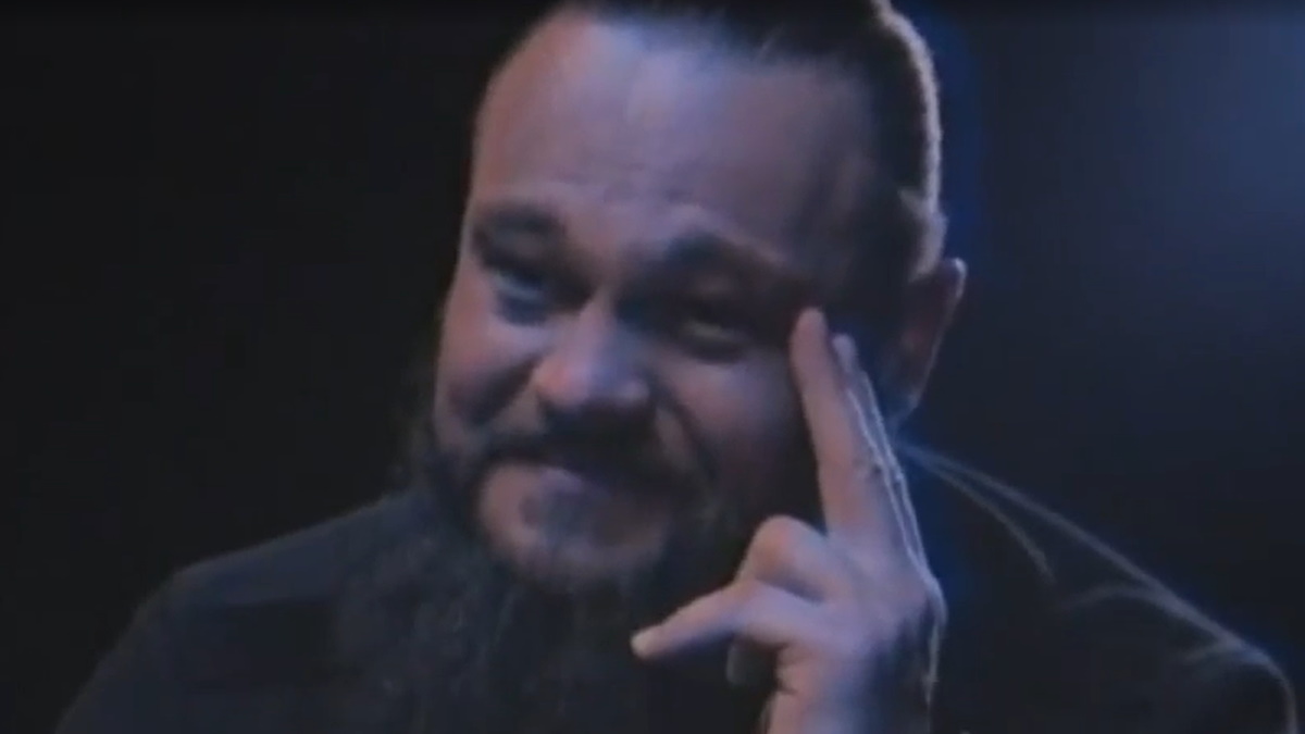 Bo Dallas Emotionally Reflects On Wyatt Sicks WWE In-Ring Debut ...
