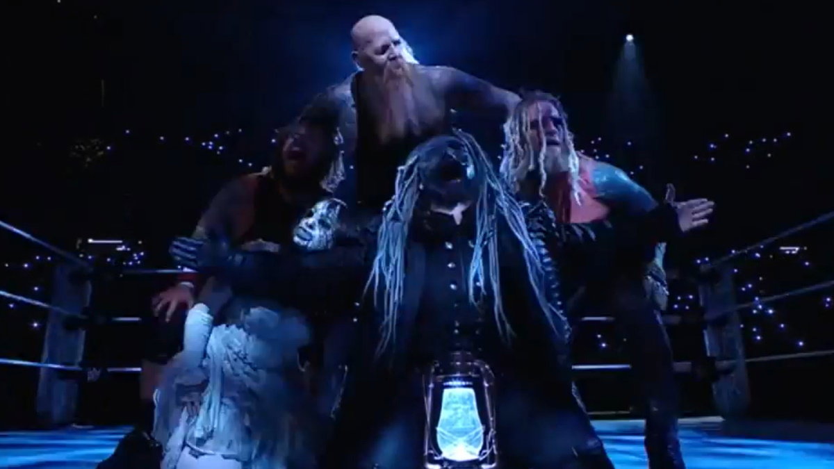 What Happened In The Wyatt Sicks' WWE In-Ring Debut - WrestleTalk
