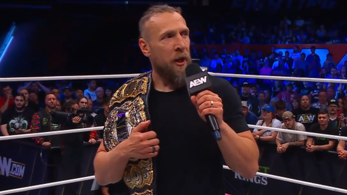 What Happened With Bryan Danielson After AEW Dynamite Went Off The Air - WrestleTalk