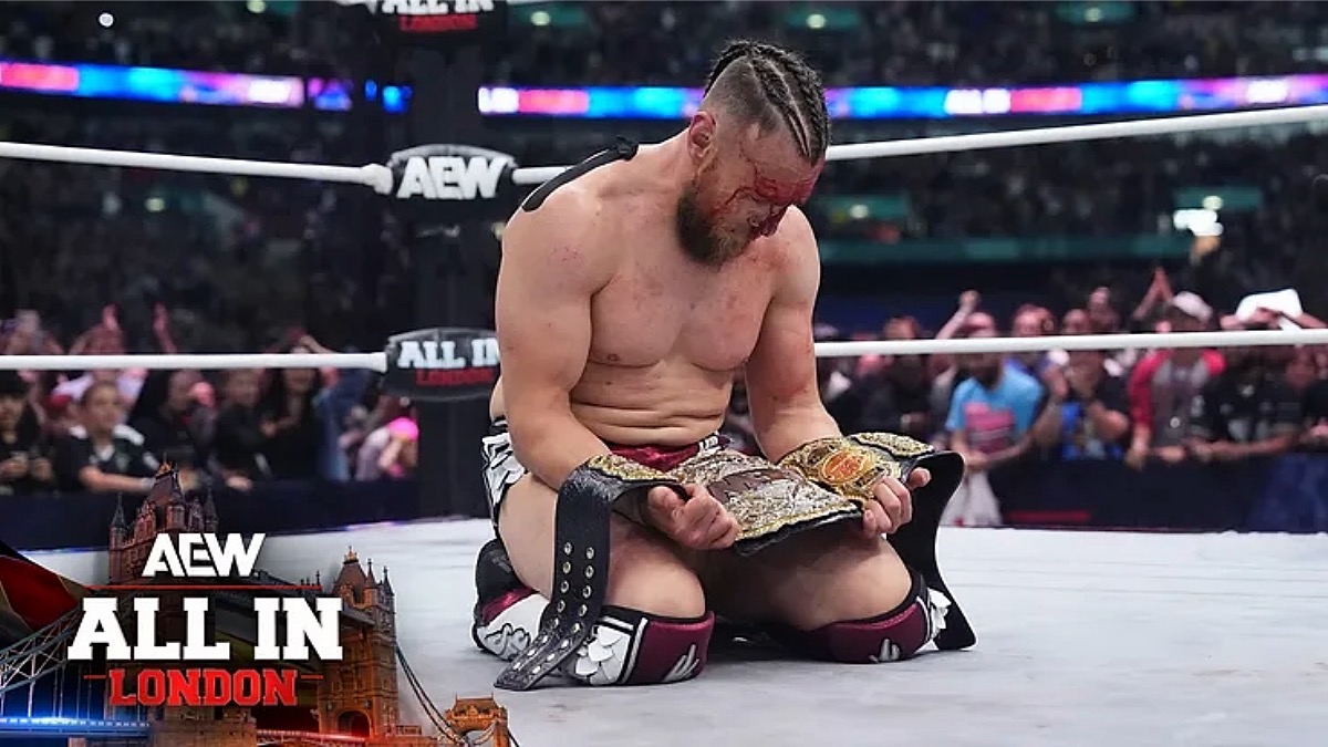 Update On Bryan Danielson's Opponents As AEW World Champion - WrestleTalk