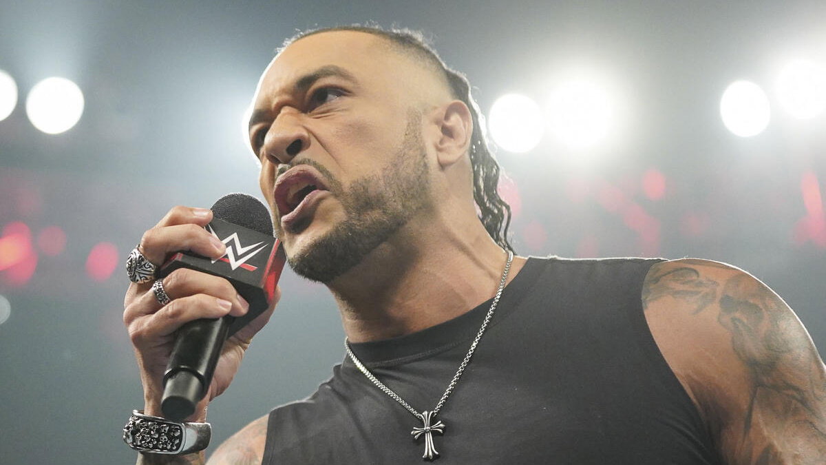 Damian Priest Expected WWE Release After Big Creative Plans Were ...