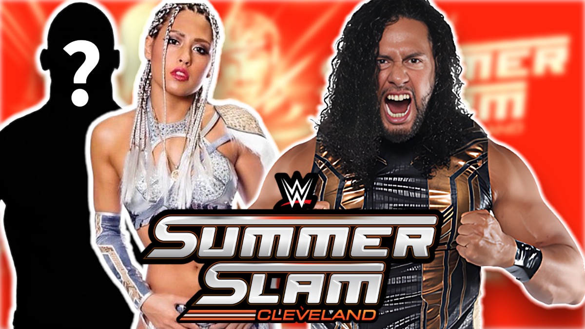 6 Debuts At WWE SummerSlam 2024 - WrestleTalk