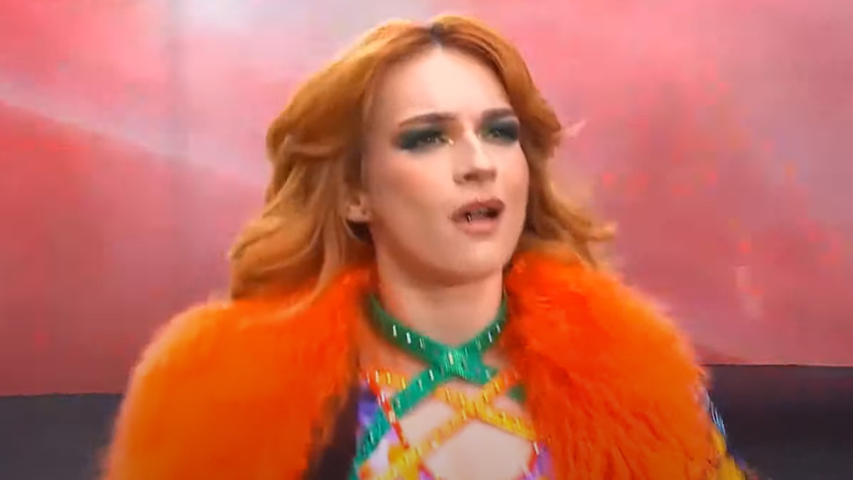 Jamie Hayter Sends Warning Ahead Of AEW WrestleDream 2025 - WrestleTalk