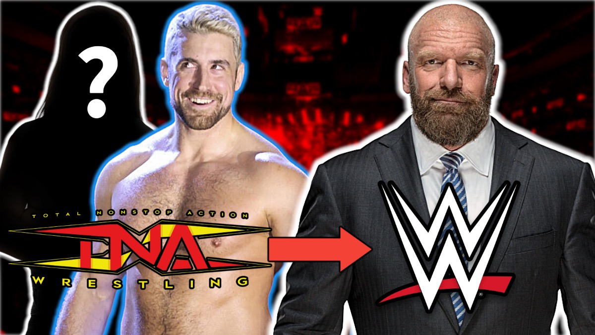 Former TNA World Champions To Sign With WWE - WrestleTalk