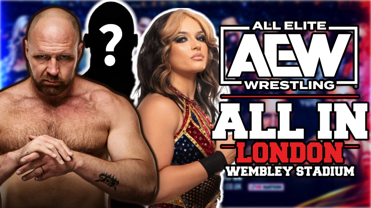 9 Surprise Returns At AEW All In London 2024 - Page 5 of 9 - WrestleTalk