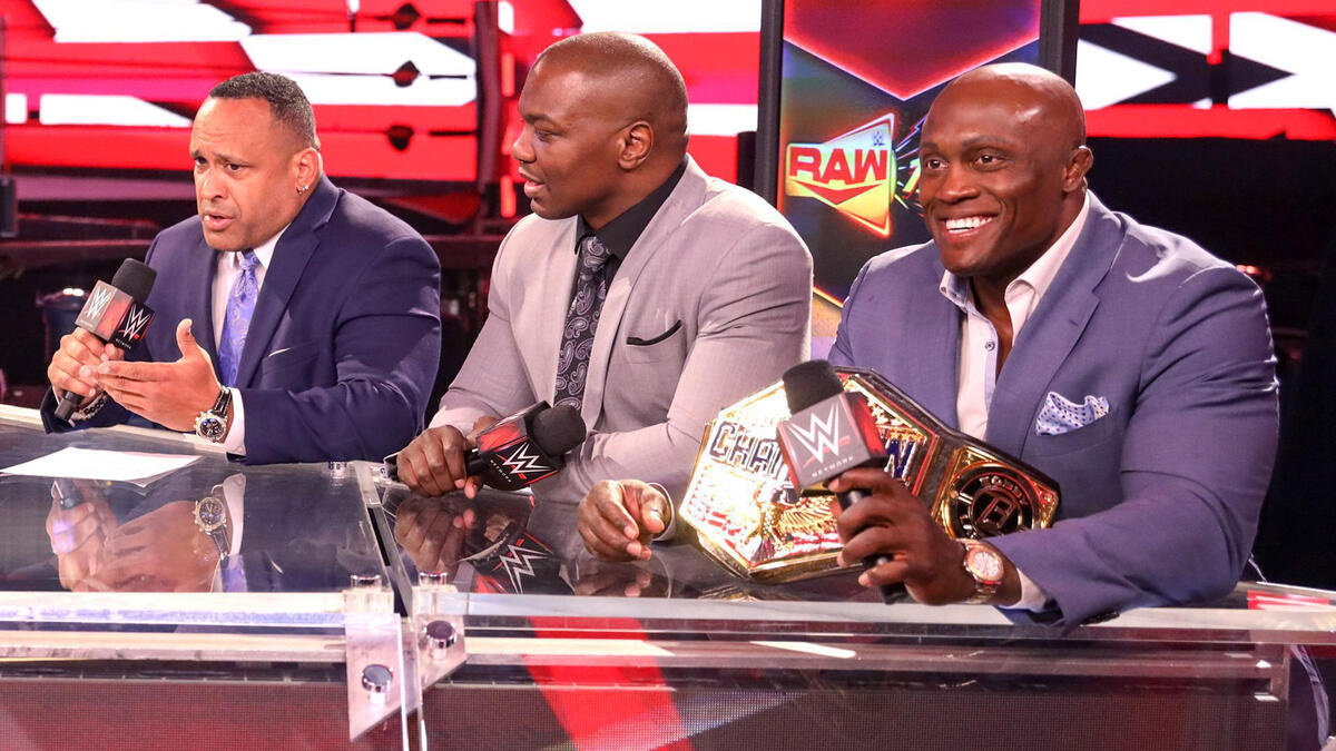 5 Bobby Lashley AEW Debut Plans After WWE Departure Confirmed - Page 5 ...