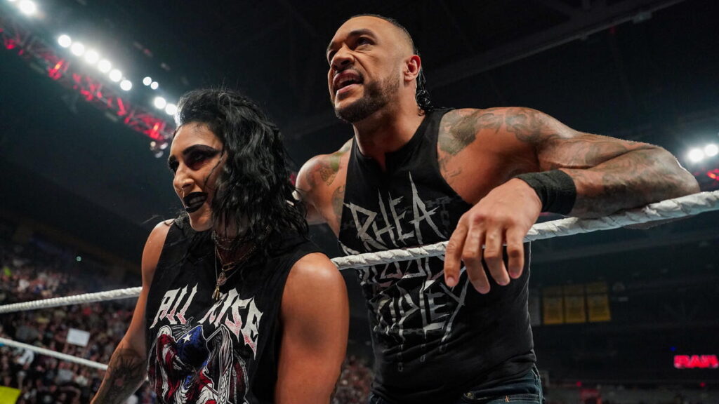 Rhea Ripley New WWE Tag Team Partner - Page 5 of 5 - WrestleTalk