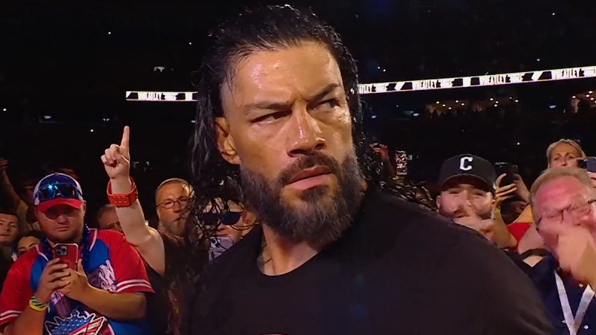 Roman Reigns WWE Plans Revealed - WrestleTalk