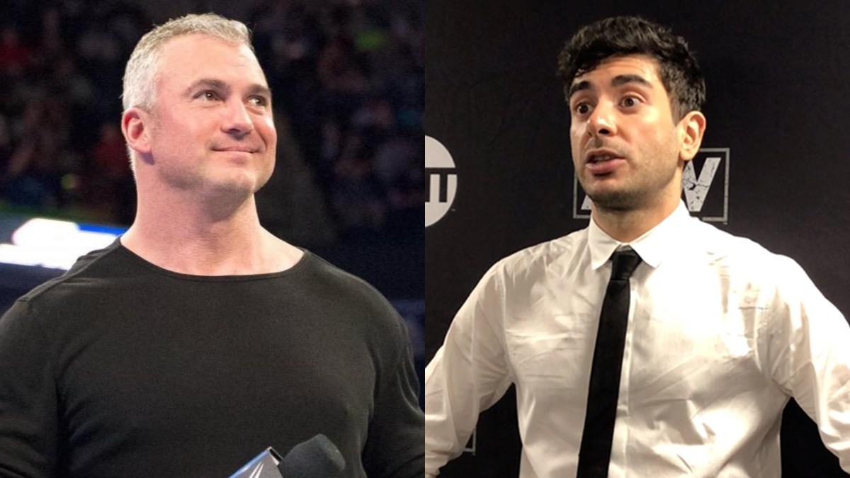 Shane McMahon Statement On Private Meeting With AEW's Tony Khan - WrestleTalk