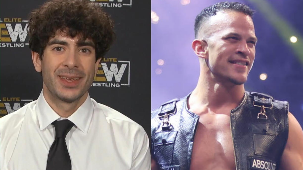 Tony Khan Addresses Ricky Starks AEW Status Amid WWE Rumors - WrestleTalk