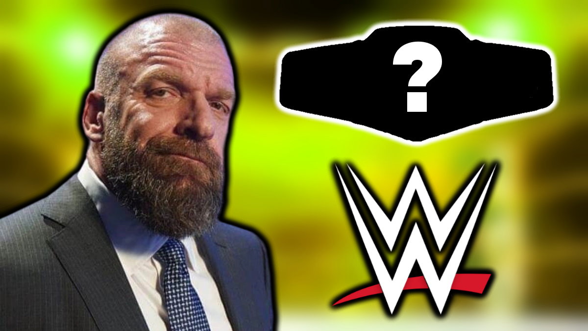 7 New WWE Championships In 2025 - WrestleTalk