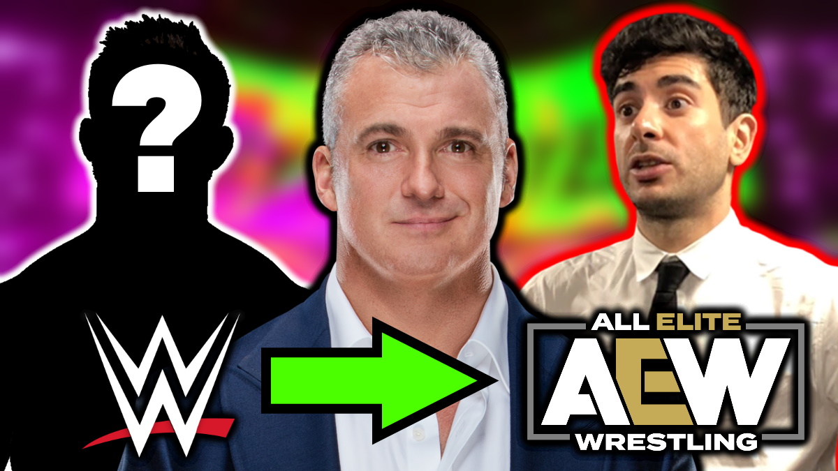 7 WWE Stars To Join Shane McMahon In AEW - Page 6 of 7 - WrestleTalk