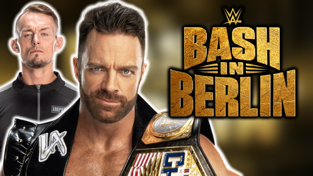 5 More Matches To Be Announced For WWE Bash In Berlin 2024 - WrestleTalk