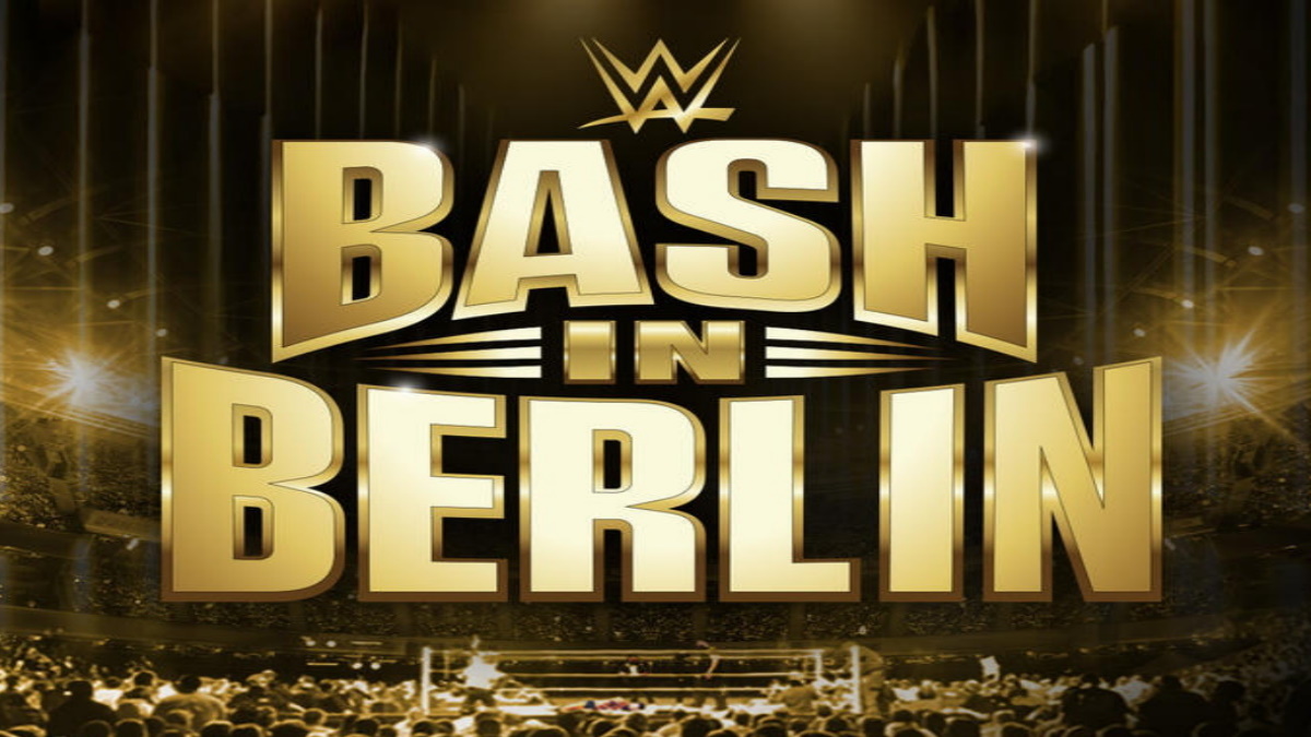 New Match Added To WWE Bash In Berlin 2024 - WrestleTalk