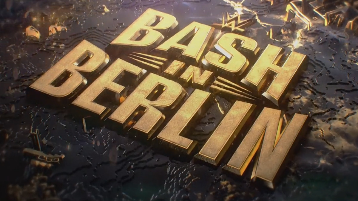 Title Change At WWE Bash In Berlin 2024 - WrestleTalk