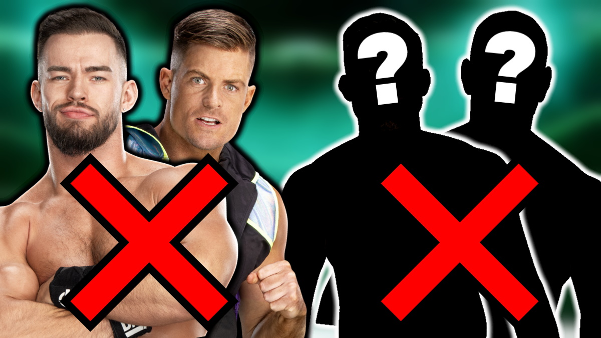 6 WWE Tag Teams Splitting Up - Page 6 of 6 - WrestleTalk