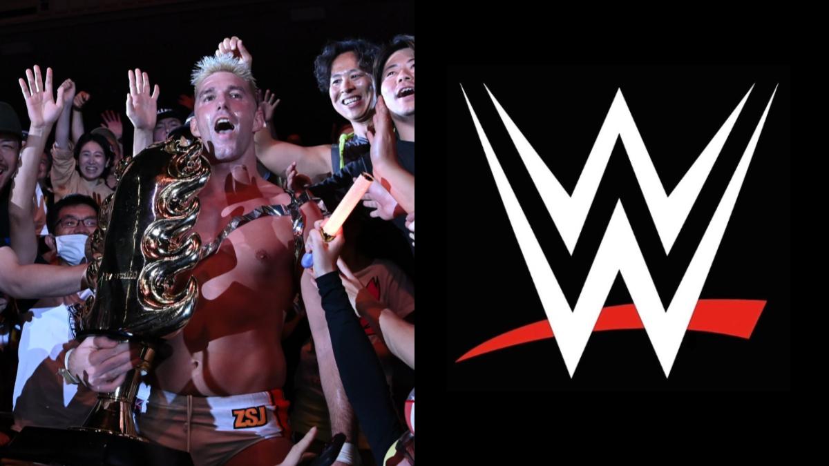WWE Stars React To Zack Sabre Jr's NJPW G1 Climax Victory - WrestleTalk WWE Stars React To Zack Sabre Jr's NJPW G1 Climax Victory - WrestleTalk