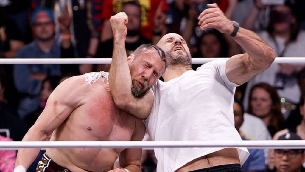 New AEW Death Riders Leader - WrestleTalk