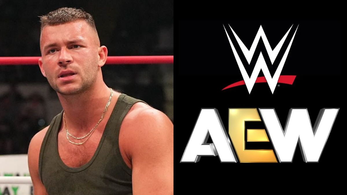 Daniel Garcia Addresses AEW Future Speculation Amid Reported WWE Interest - WrestleTalk