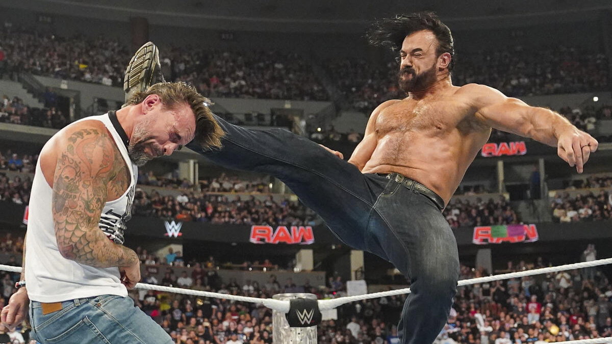 Drew McIntyre Addresses Next WWE Feud Plans After CM Punk - WrestleTalk