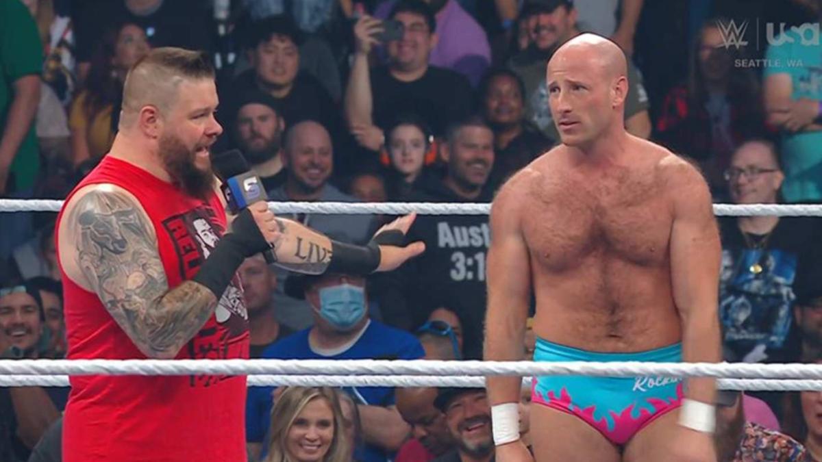 Who In WWE Reached Out To Ricky For SmackDown Appearance Revealed ...