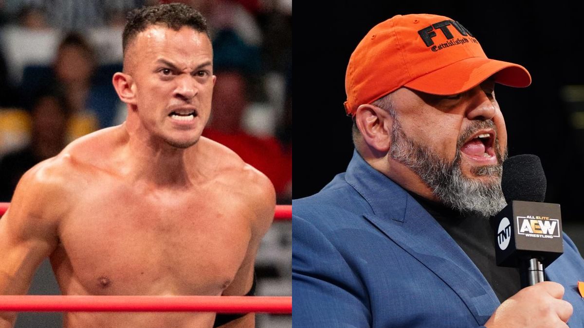 Taz & Ricky Starks React To FTW Championship AEW Retirement - WrestleTalk