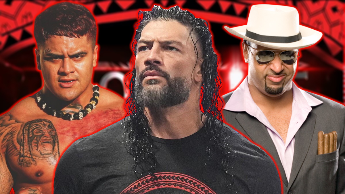 6 WWE Debuts For Roman Reigns & The Bloodline - Page 6 of 6 - WrestleTalk