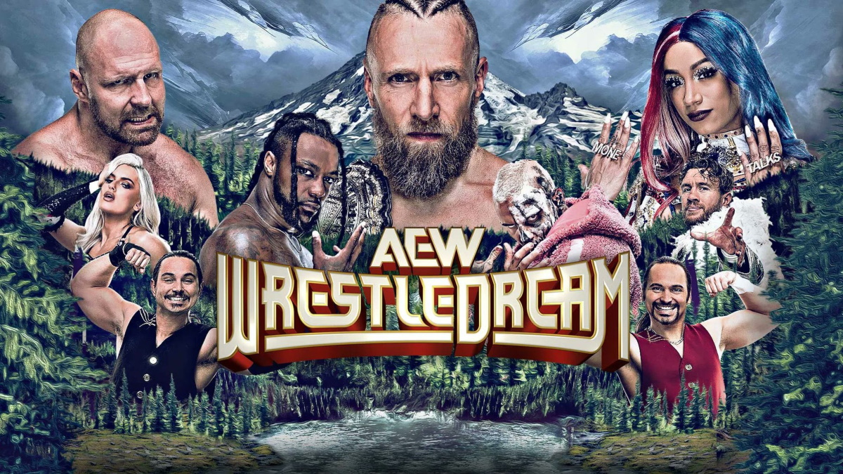 2/3 Falls Match Added To AEW WrestleDream 2024 - WrestleTalk