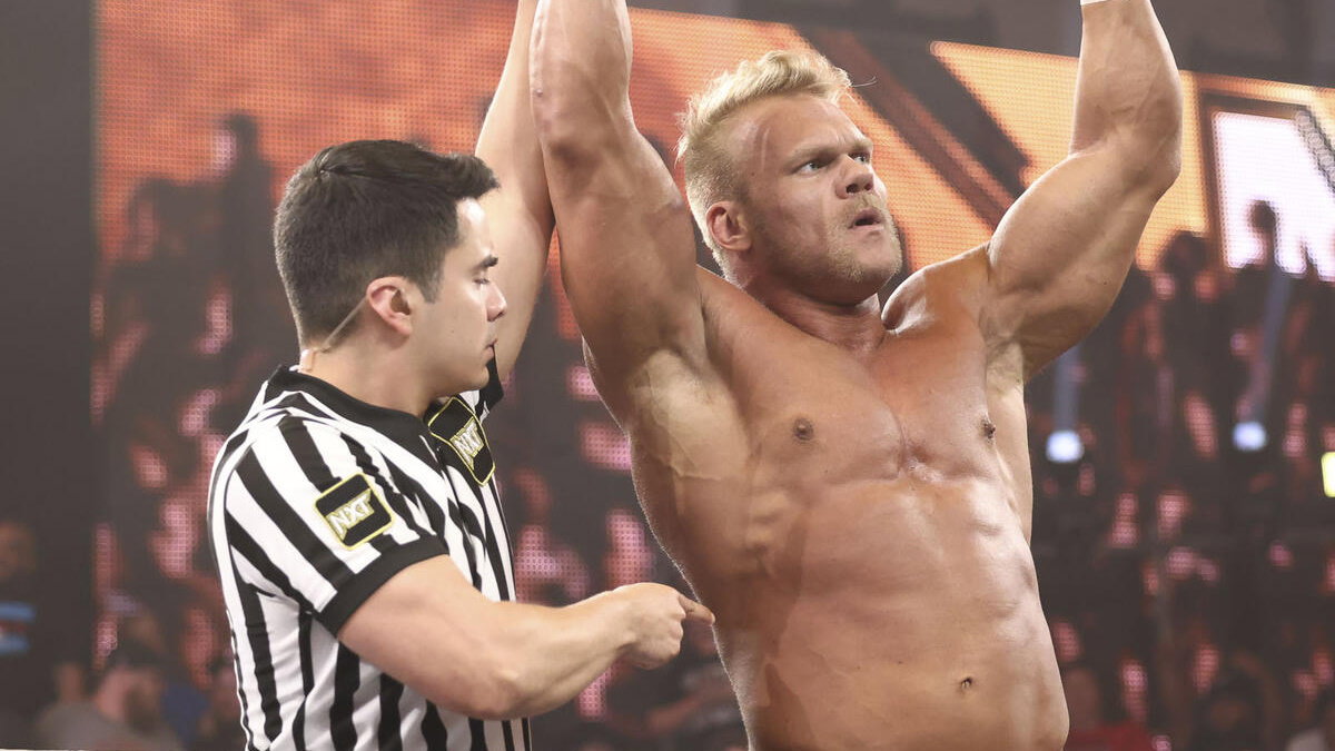 8 New WWE Signings - Page 4 of 8 - WrestleTalk