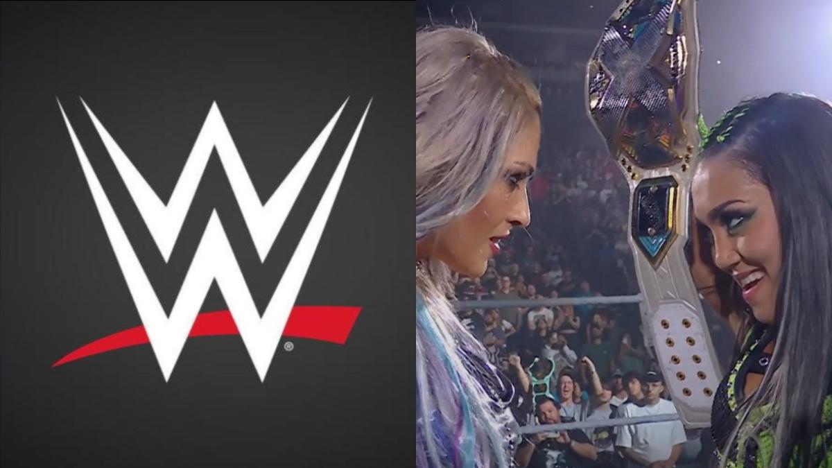 WWE Signing Addresses Status Following Giulia's NXT Debut - WrestleTalk