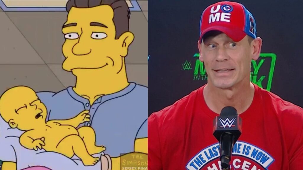 John Cena Kone Og Barn Death And Other Details | Trailer | Hulu