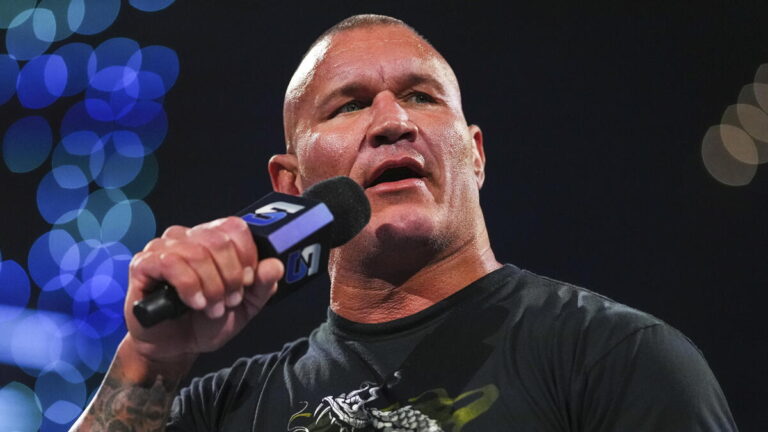 WWE Star Opens Up About Botched Randy Orton Match Finish - WrestleTalk