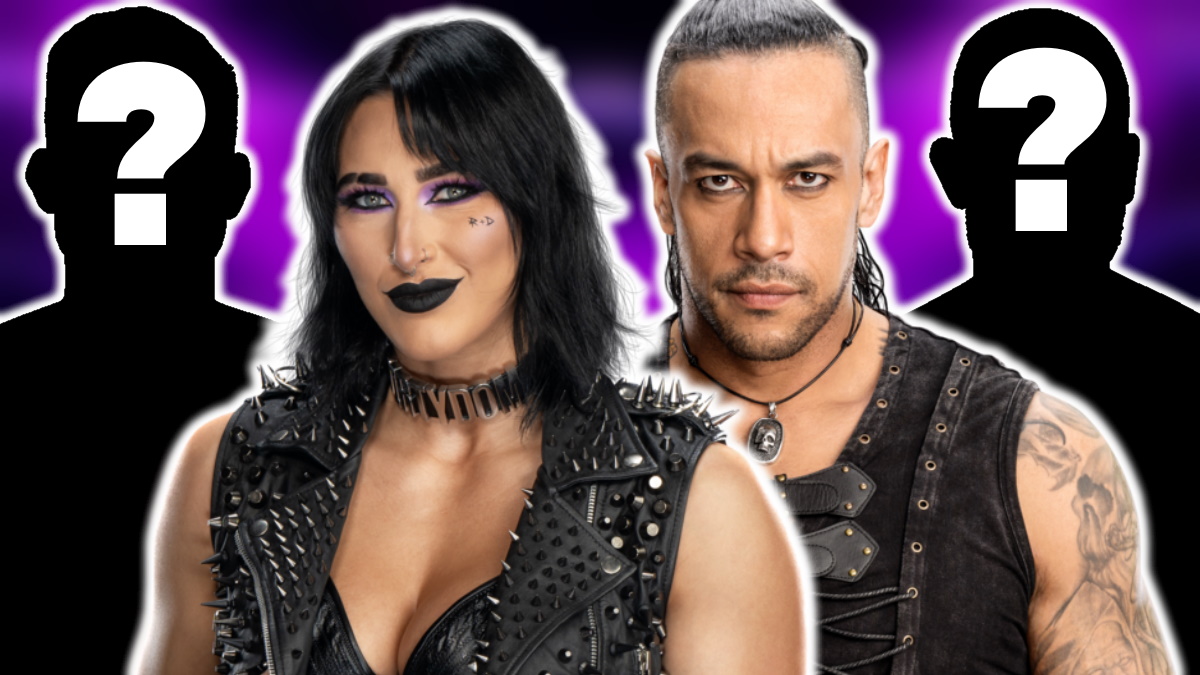 7 WWE Stars To Join New Rhea Ripley & Damian Priest Faction - WrestleTalk