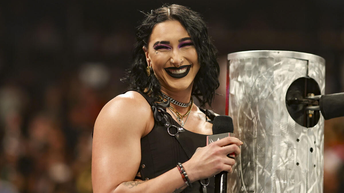 Rhea Ripley First-Time WWE Match Teased - WrestleTalk