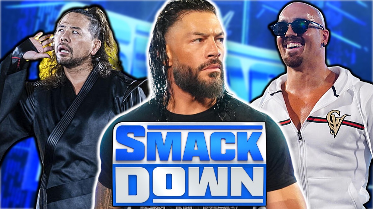 6 Surprises At WWE SmackDown Premiere On USA Network - WrestleTalk