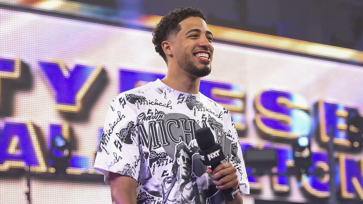 Tyrese Haliburton Addresses Potential WWE Debut Match - WrestleTalk
