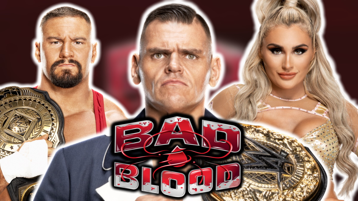7 Matches To Be Added To WWE Bad Blood 2024 - WrestleTalk