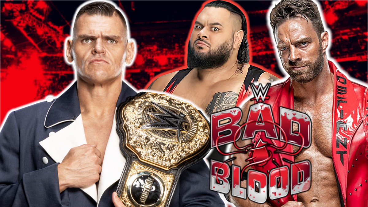7 More Matches To Be Added To WWE Bad Blood 2024 - WrestleTalk