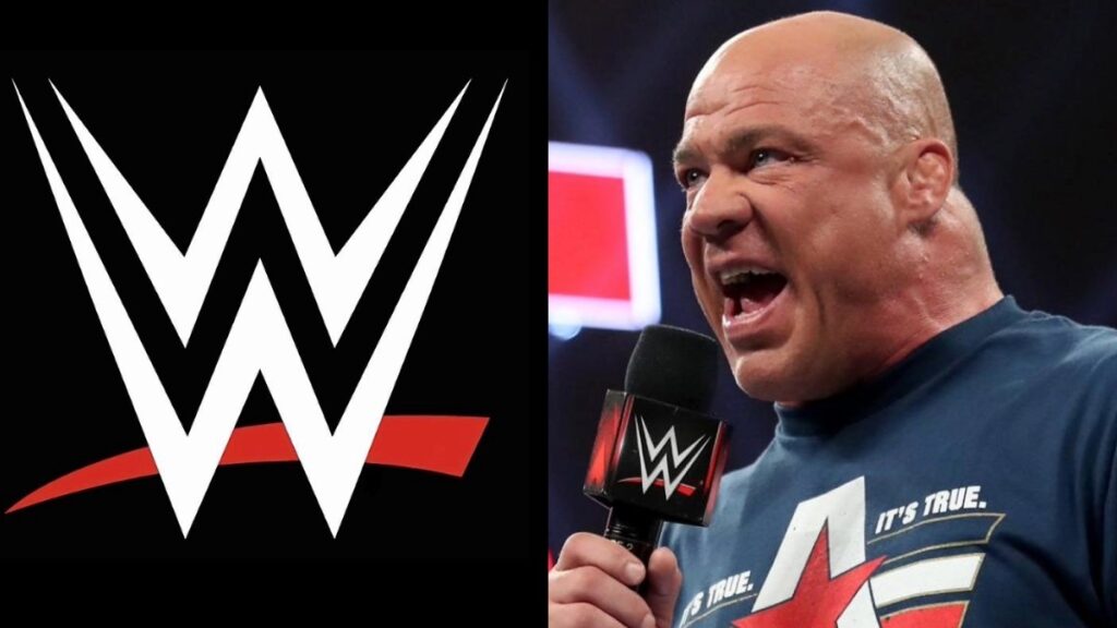 Team Angle Logo The Build To Kurt Angle's Final Match Has Almost