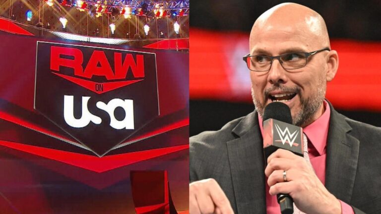 Adam Pearce Announces Change To WWE Raw - WrestleTalk
