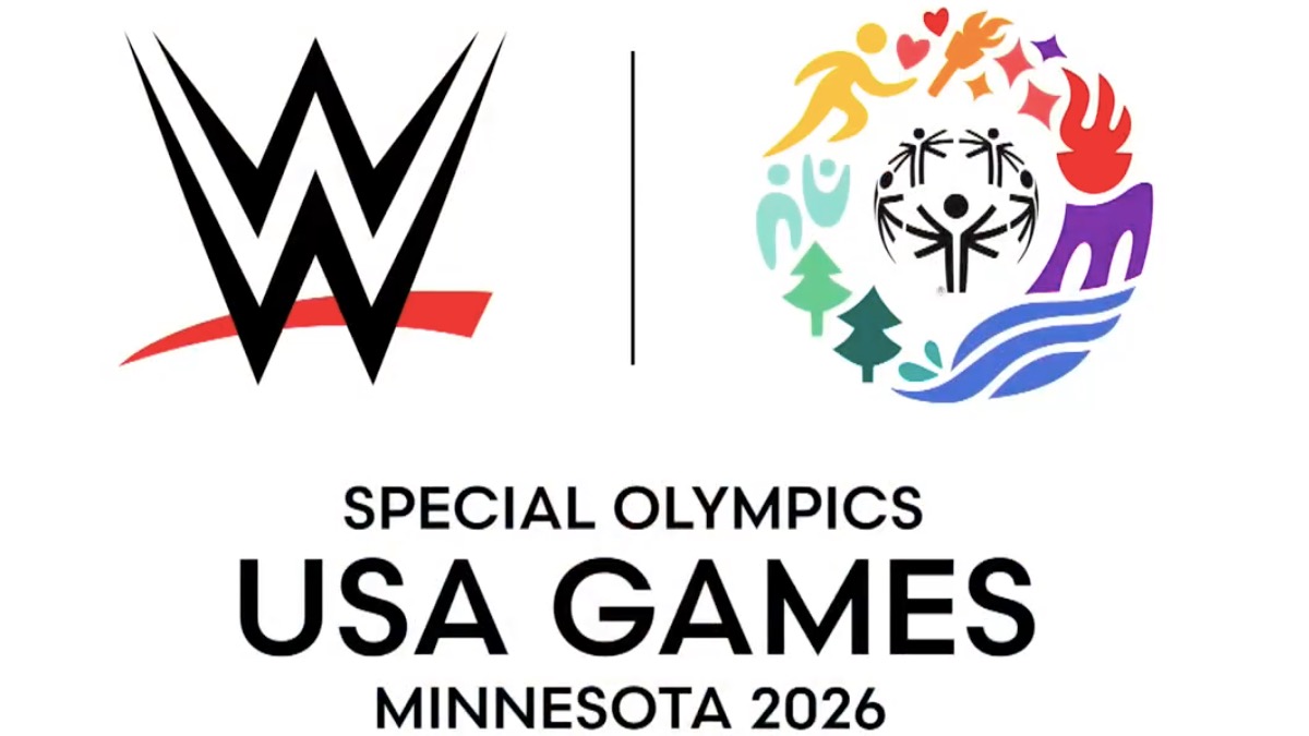 WWE Star Appointed Ambassador For Special Olympics USA Games - WrestleTalk