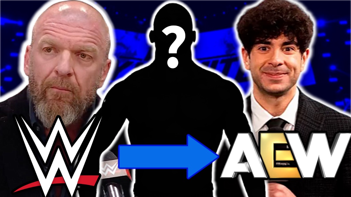 6 WWE Stars To Sign With AEW - Page 6 of 6 - WrestleTalk