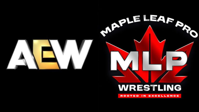 AEW & Maple Leaf Pro Wrestling Relationship Update - WrestleTalk