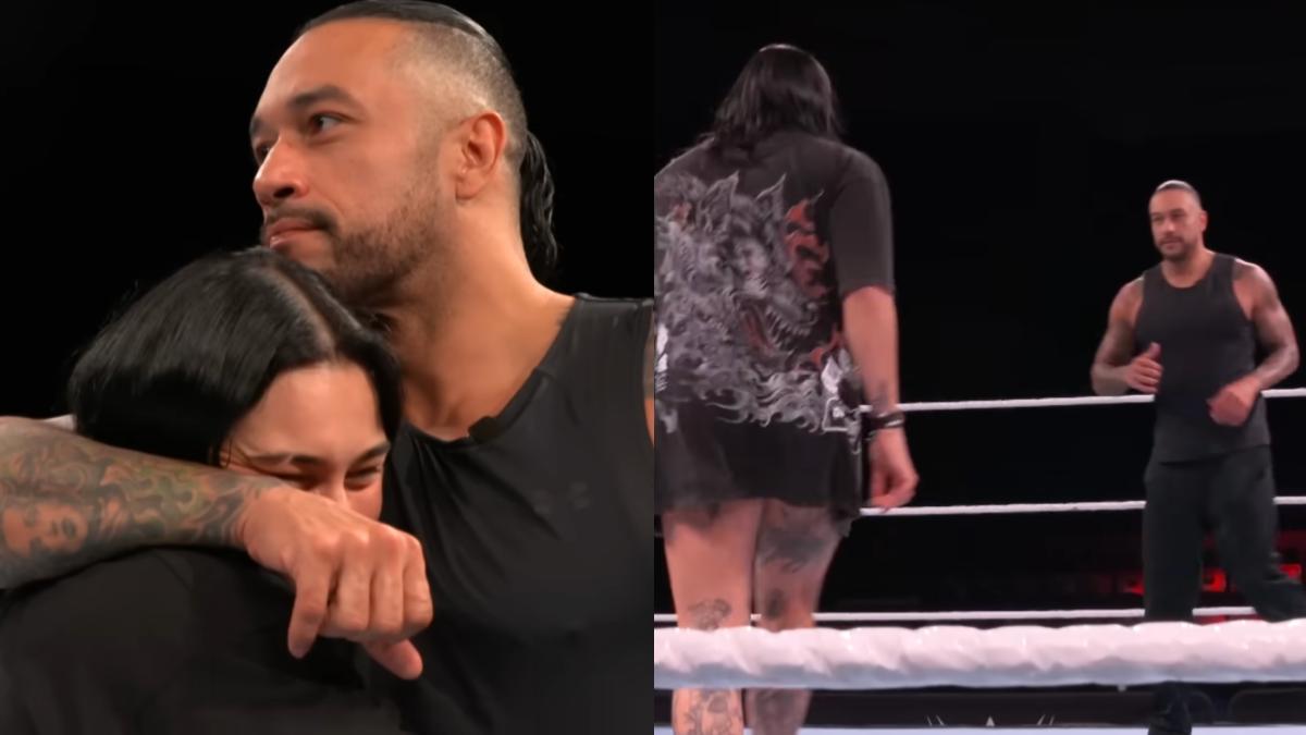 Watch Rhea Ripley & Damian Priest Train Together Ahead Of WWE Bad Blood - WrestleTalk