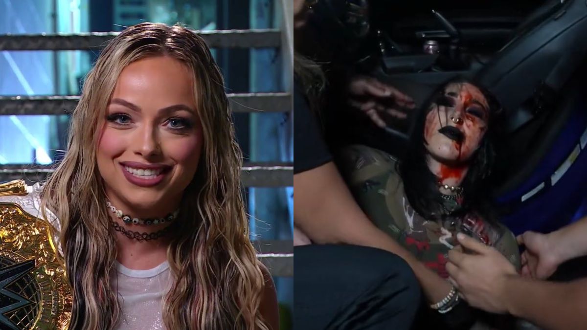 Liv Morgan Reacts To Rhea Ripley WWE Injury Announcement - WrestleTalk