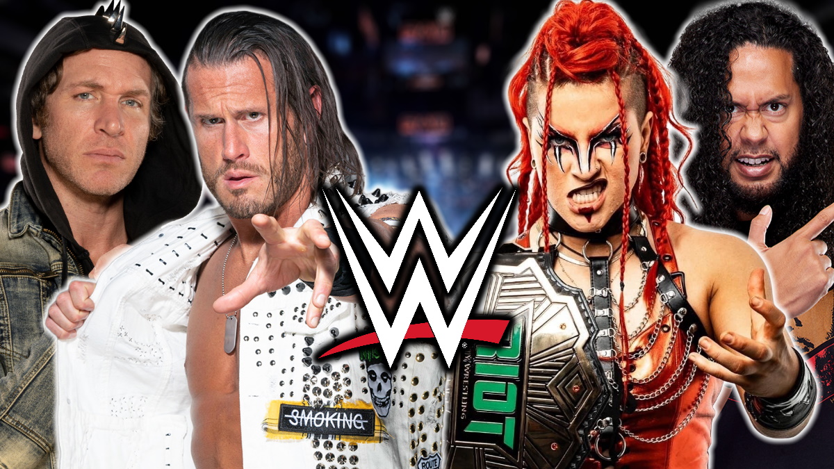 7 WWE Debuts Coming Soon - Page 3 of 7 - WrestleTalk