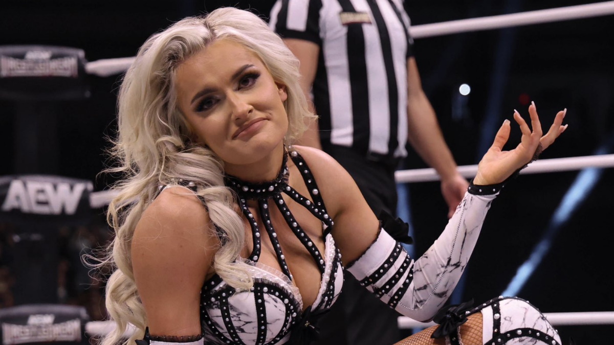 Mariah May Comments Ahead Of AEW Double Or Nothing - WrestleTalk