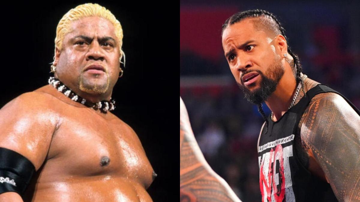Rikishi Reveals Request To Jimmy Uso Ahead Of WWE Return - WrestleTalk