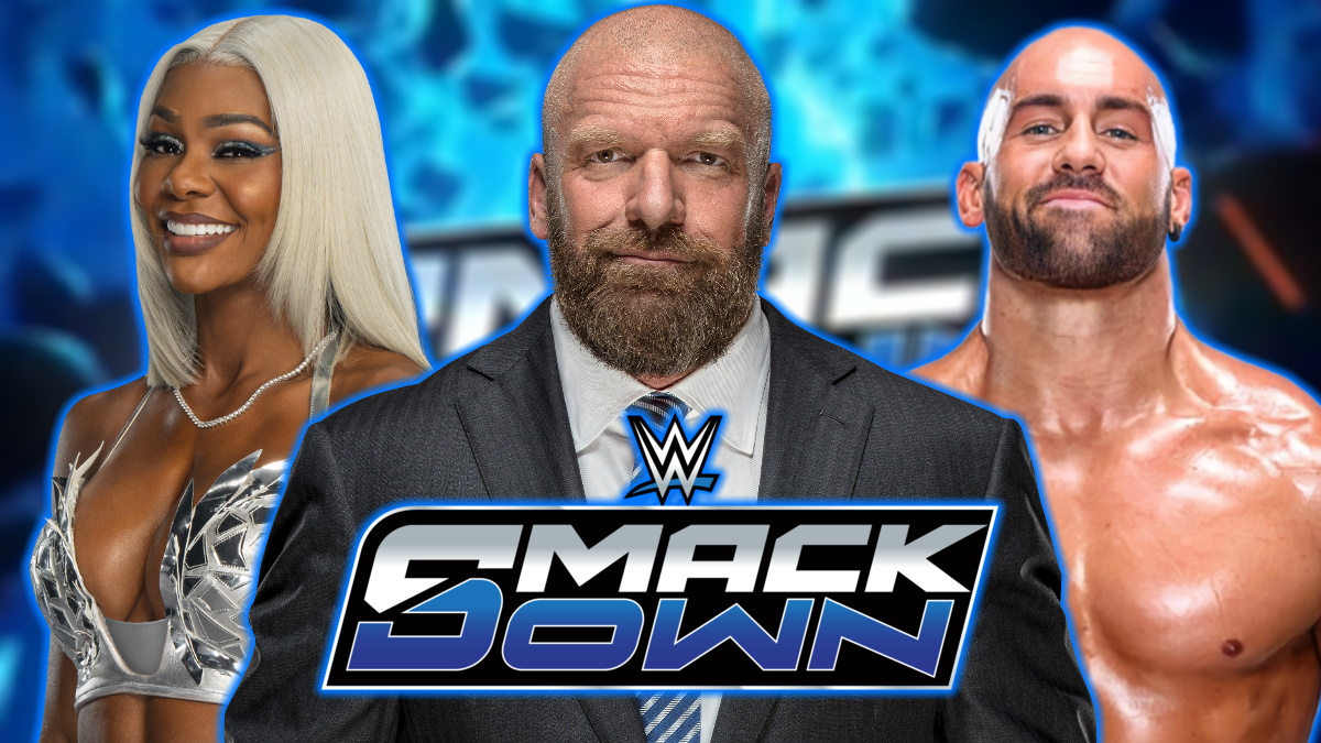 5 Changes To WWE SmackDown For Move To Three Hours - Page 3 of 5 - WrestleTalk
